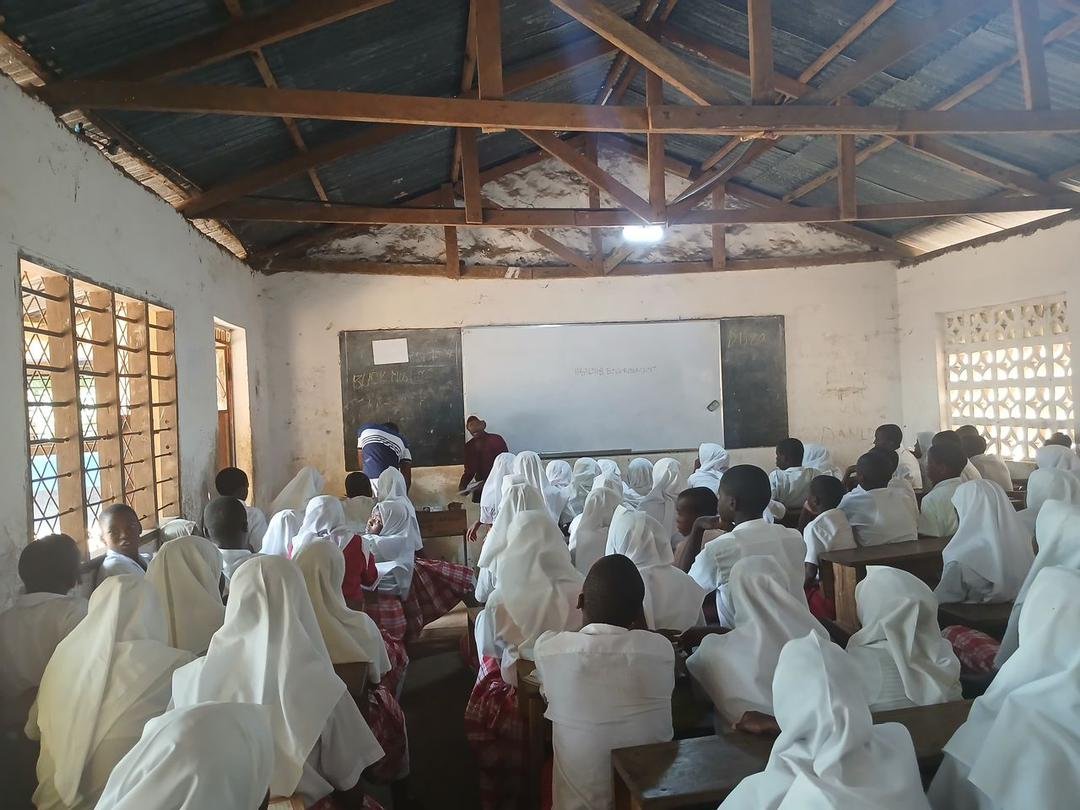 Empowering Young Minds in Mwabungo and Galu, Kenya – https ...